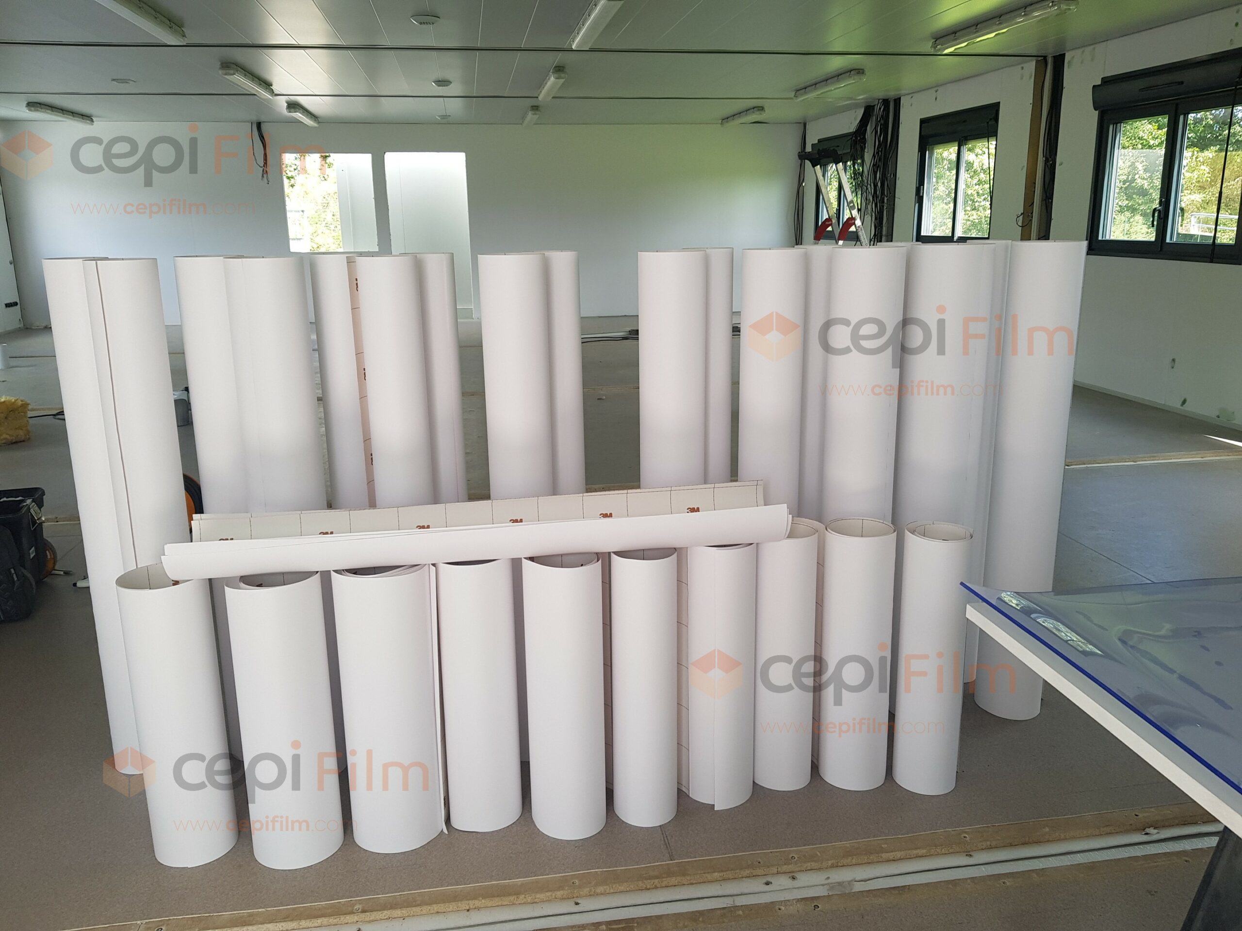 Votre demande concerne... - CEPI FILM